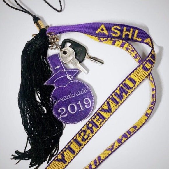 Handmade | Accessories | Graduation Cap Keychains | Poshmark